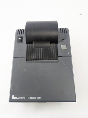 Veriphone Printer 250 Credit Card Printer P250 | eBay Australia