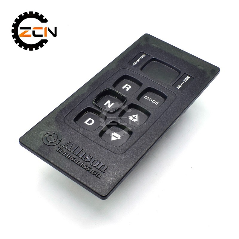 G5PB-121 Allison Transmission Shift Shifter Selection Pad Selector ...