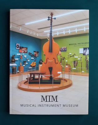 MIM : Musical Instrument Museum Phoenix, Arizona | eBay