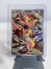 Ethan's Typhlosion 190/182 Sv10: Destined Rivals Holo for sale online ...