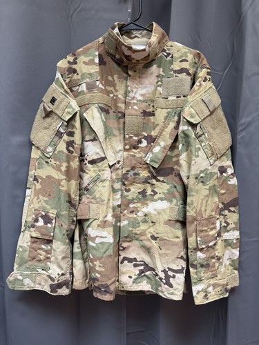 USGI Multicam OCP A2CU Combat Aircrew Aviation Flight Jacket Coat ...
