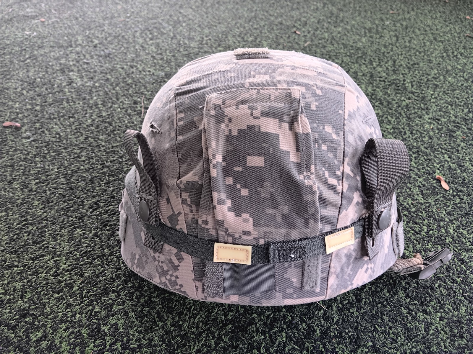 X - Large ACH Advanced Combat Ballistic Military USGI Army Helmet | eBay