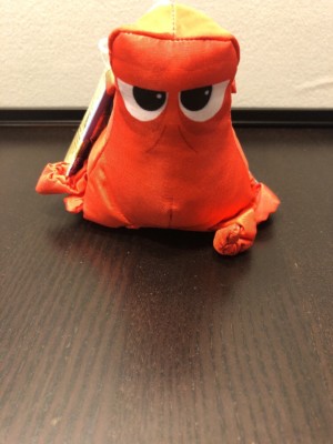 (Littly Dory) - Finding Dory Little Dory Mini Plush, Bandai | eBay UK