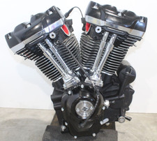Harley Davidson 114 Milwaukee 8 M8 Oil Cooled Engine Motor Kit 2020 4k ...