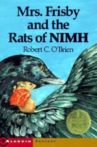 Mrs. Frisby and the Rats of NIMH by O'Brien, Robert C. 9780881038767| eBay