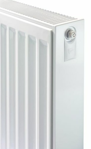 450mm High Central Heating Radiator Double or Single Convector Panel ...