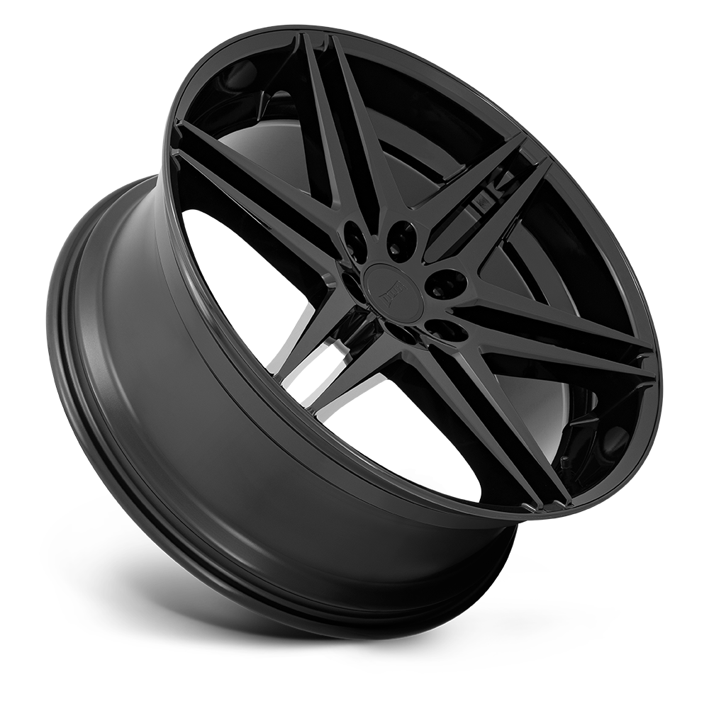 26 Inch Black Wheels Rims Chevy Suburban GMC Yukon Denali DUB S268 ...