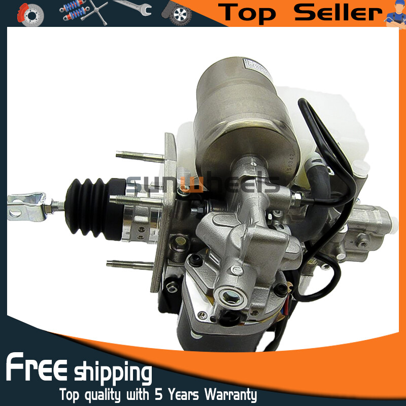 ABS PUMP MASTER CYLINDER BRAKE BOOSTER ASSEMBLY FOR MITSUBISHI MONTERO ...
