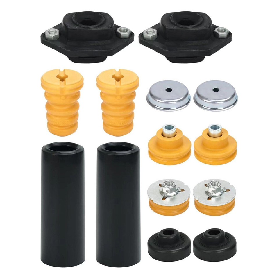 Rear Shock Absorber Mount Bump Stop Kit For BMW 1 3 Series E92 E90 ...