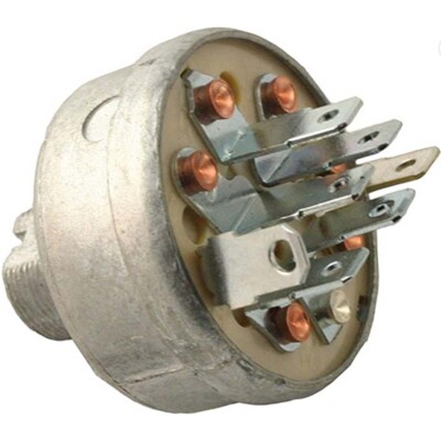 Genuine OEM Snapper Ignition Switch for Lawn Mowers / 092556MA ...
