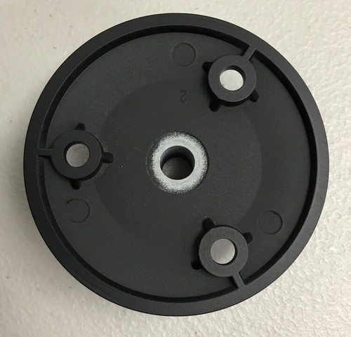 Shure A13HDB Black Heavy Duty Microphone Mounting Flange | eBay