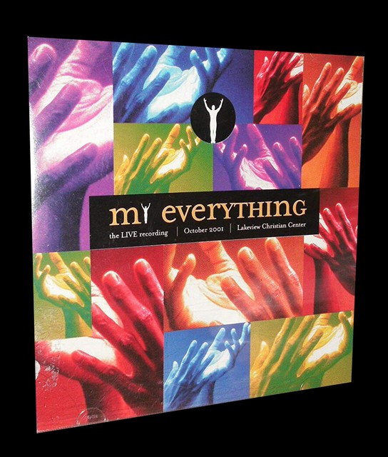 Various - My Everything The Live Recording Lakeview Christian Cente CD ...