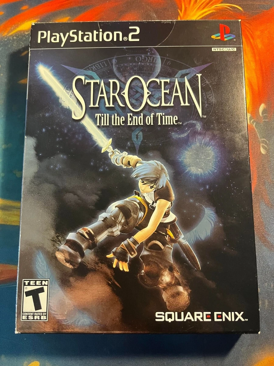Star Ocean Ps2