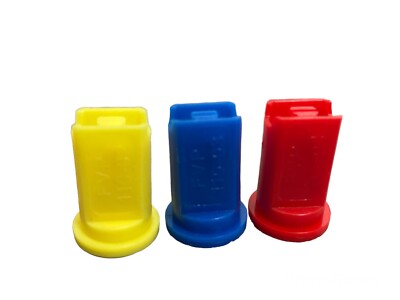 Air Induction Anti Drift Bubble jet Nozzles 110 Spraying Nozzle Tips ...