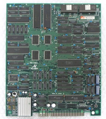 MAD SHARK Arcade P.C. Board PCB JAMMA Working Perfectly | eBay