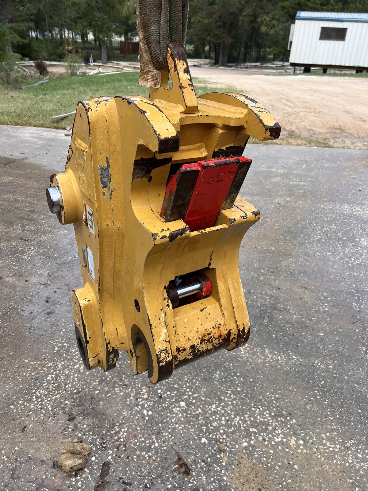 cat quick attach coupler | eBay