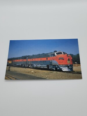 Western Pacific F7 #805-D Leading F3B And Sister F7 At San Jose Post ...