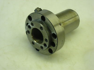 Scully Jones 64160 Flange Mount Hydraulic Chuck with Square Drive | eBay