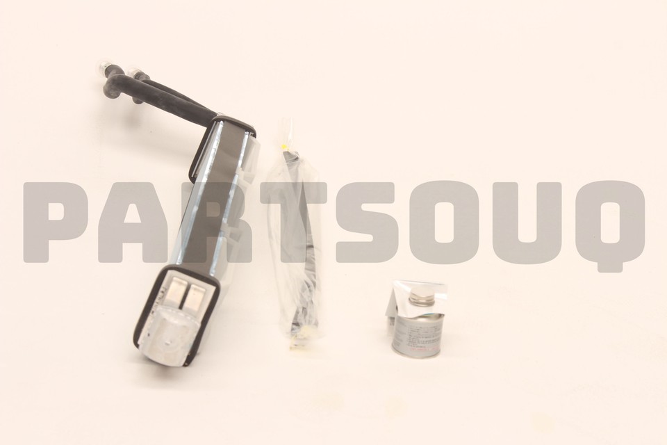 8850126260 Genuine Toyota EVAPORATOR SUB-ASSY (REAR) 88501-26260 | eBay