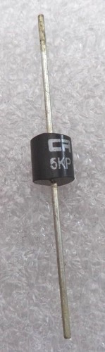 Littelfuse Bi-directional 5KP Transient Voltage Suppressing Diode, p/n ...