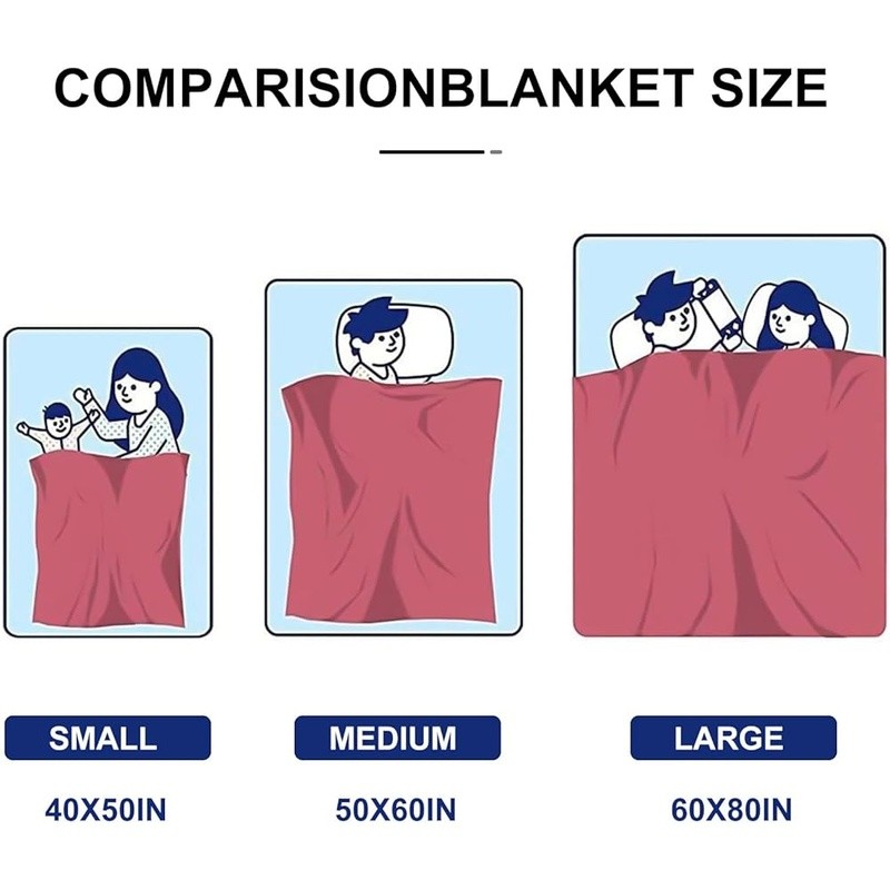 Cow Print Fleece Blanket Soft Warm Cozy Versatile Adults Kids Travel ...