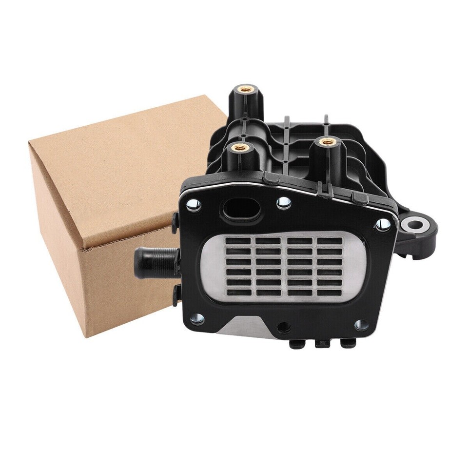 EGR Valve Cooler Housing For Citroen Peugeot Ford 2.0 Diesel BlueHDi ...