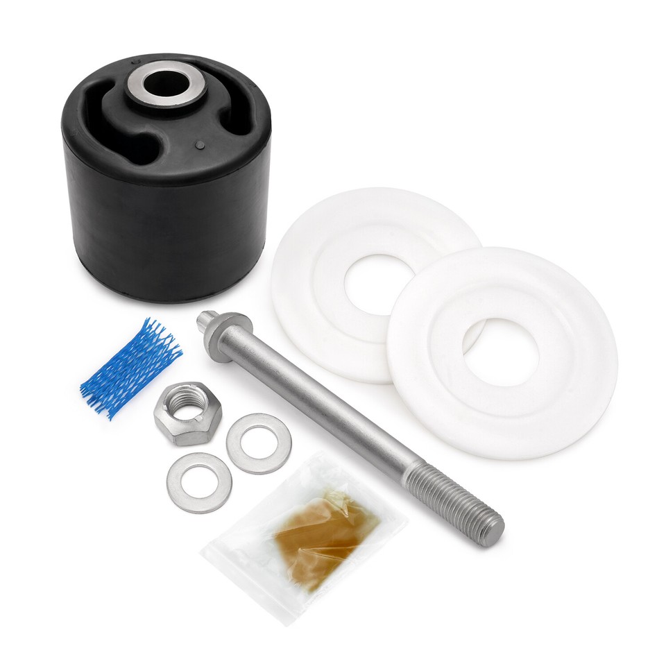 For Hendrickson Quick Align Pivot Bolt Bushing Kit Replaces S-24691 S ...