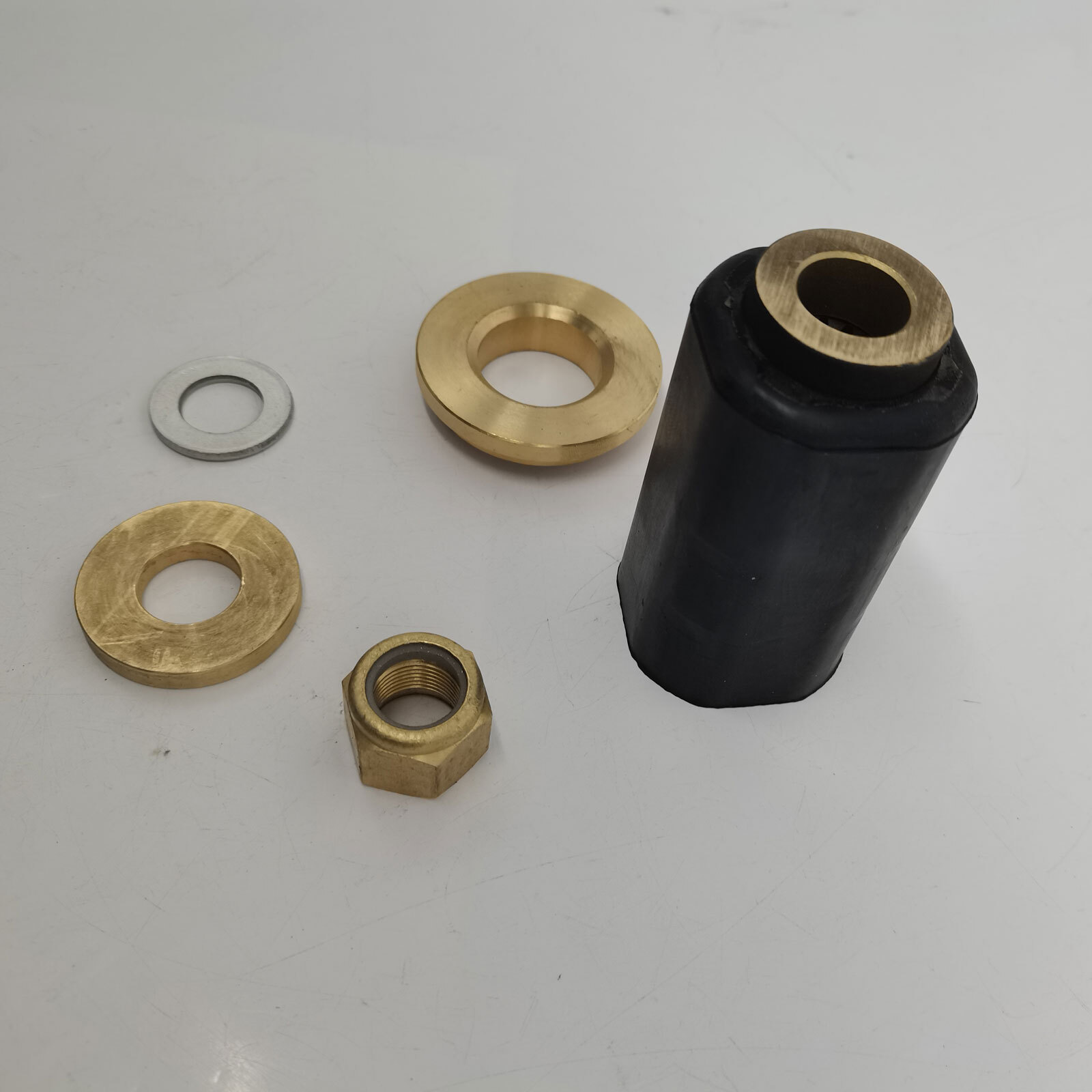 Heavy Duty 1.25 Propeller Shaft Hub Kit Assembly for Mercury Marine ...