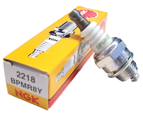 NGK BPMR8Y Spark Plug for Echo Chainsaws Replaces Champion RCJ6Y, 2218 ...