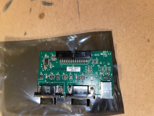 Network interface board 109348 - Cole Parmer Masterflex 7551-10 0.02 ...