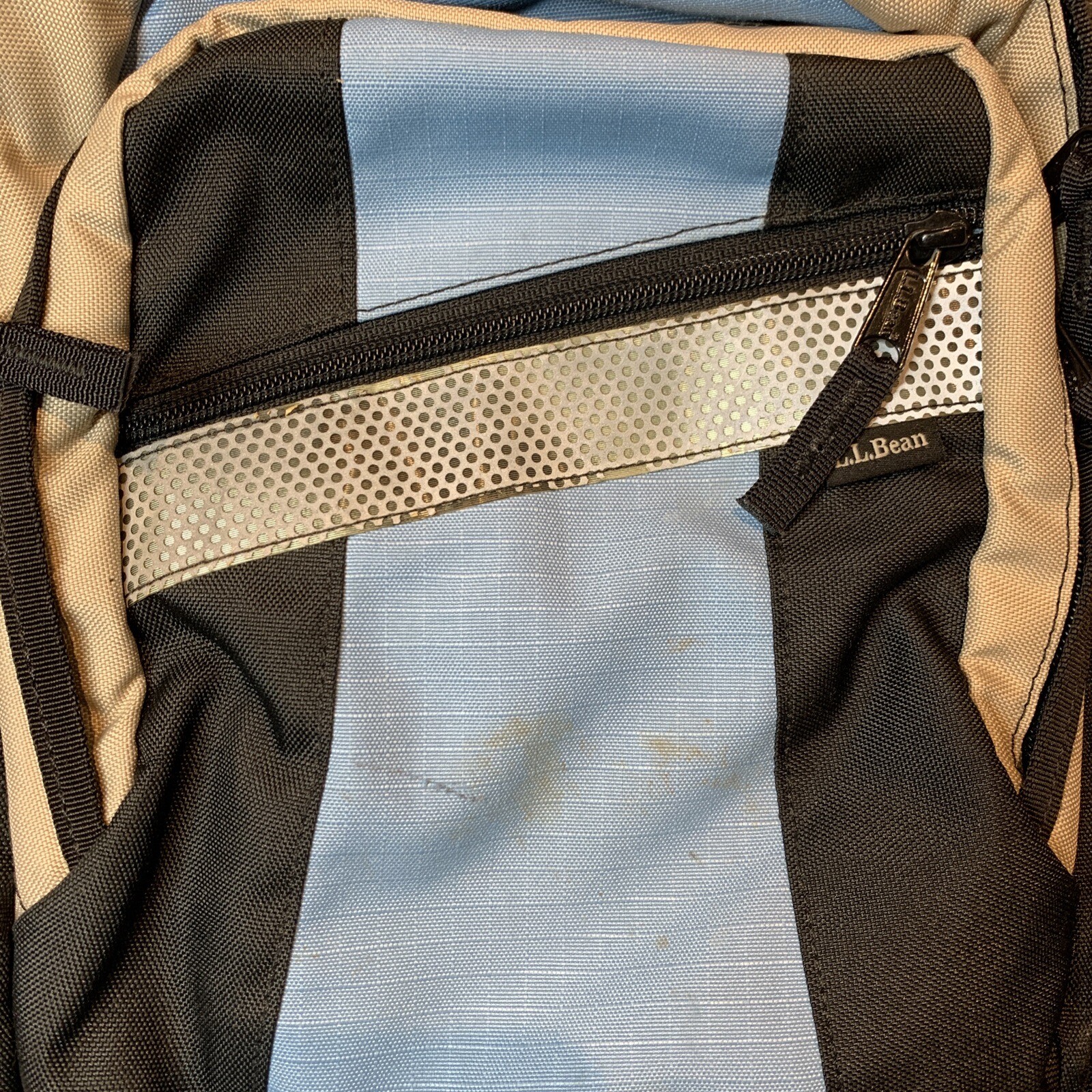 LL Bean Stowaway Shoulder Sling Day Backpack Pack Bag… - Gem