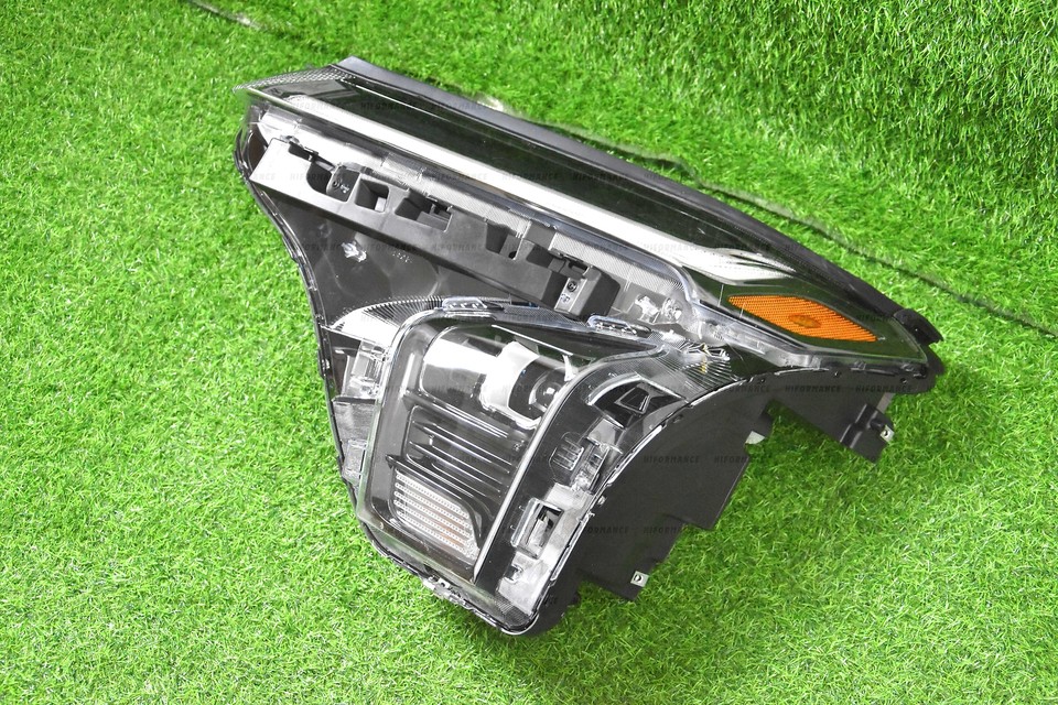 For 2024-2025 Chevrolet Trax Headlight Headlamp W/LED DRL Driver Side ...