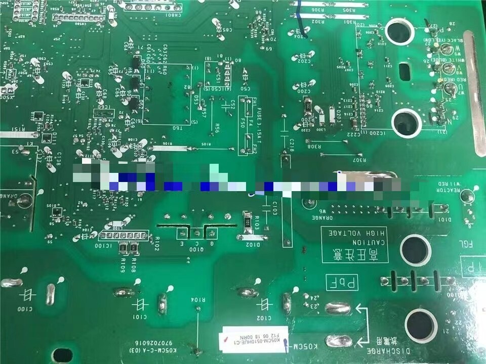1PCS Fujitsu air conditioning computer board K05CM-C-A K05CM-03 ...