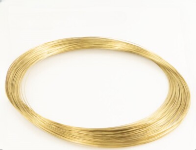 H62 Solid Brass Wire Diameter 0.3mm 0.5mm 0.8mm 1mm 1.5mm 2mm 2.5mm | eBay