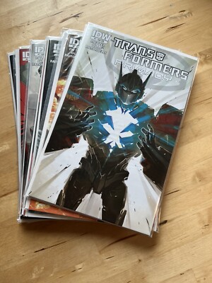 IDW TRANSFORMERS primacy #1 COMIC LOT COLLECTION Set Variant 12x Lot ...