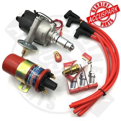 MGB 1962-1974 , 25D Ultimate Stealth electronic ignition performance ...