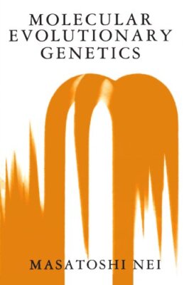 Molecular Evolutionary Genetics by Nei New 9780231063210 Fast Free ...