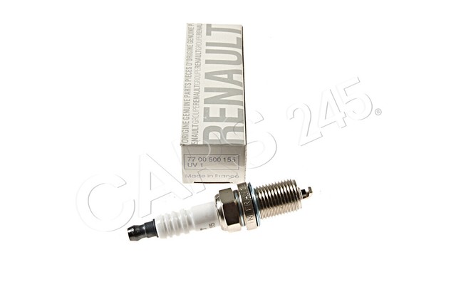 Genuine Renault Spark Plugs Set 4pcs 7700500155 for sale online | eBay