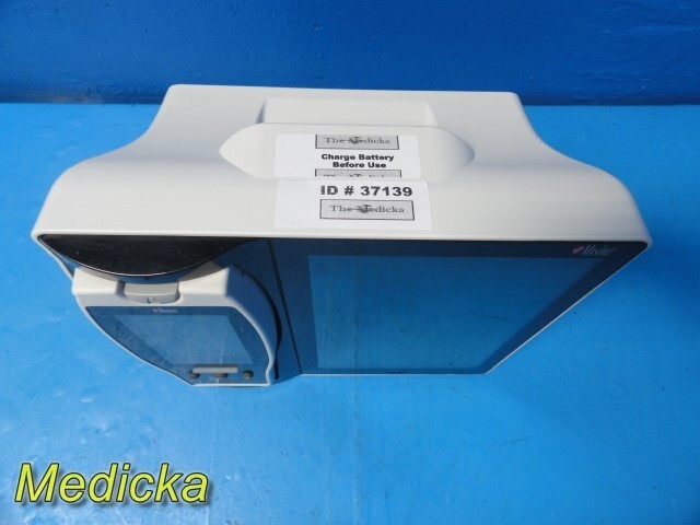 2017 Masimo Root RDS7A Patient Monitor W/ Radical-7 SpO2 Module & Leads ...