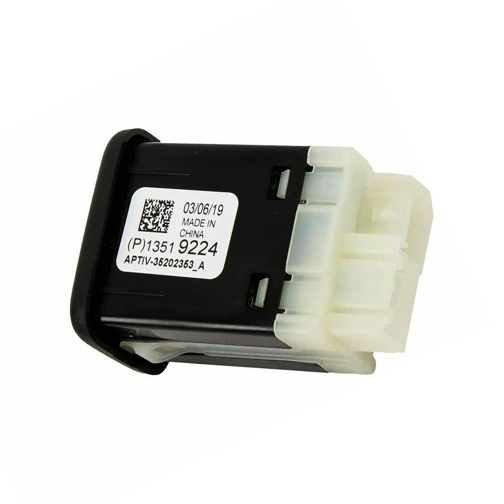 For Buick Chevrolet Audio Player Receptacle 13519224 Auxiliary USB ...