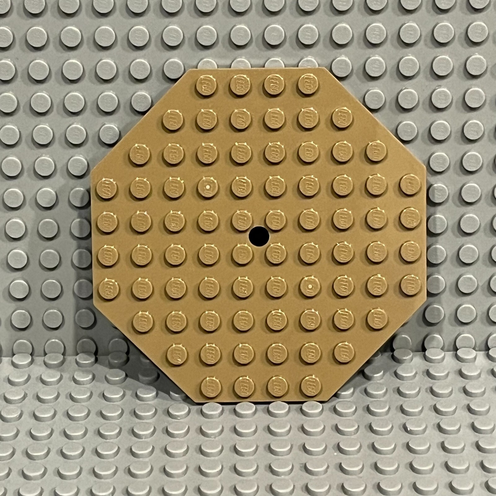 Lego 89523 Plate Modified 10 x 10 Octagonal - Pick the Color and ...