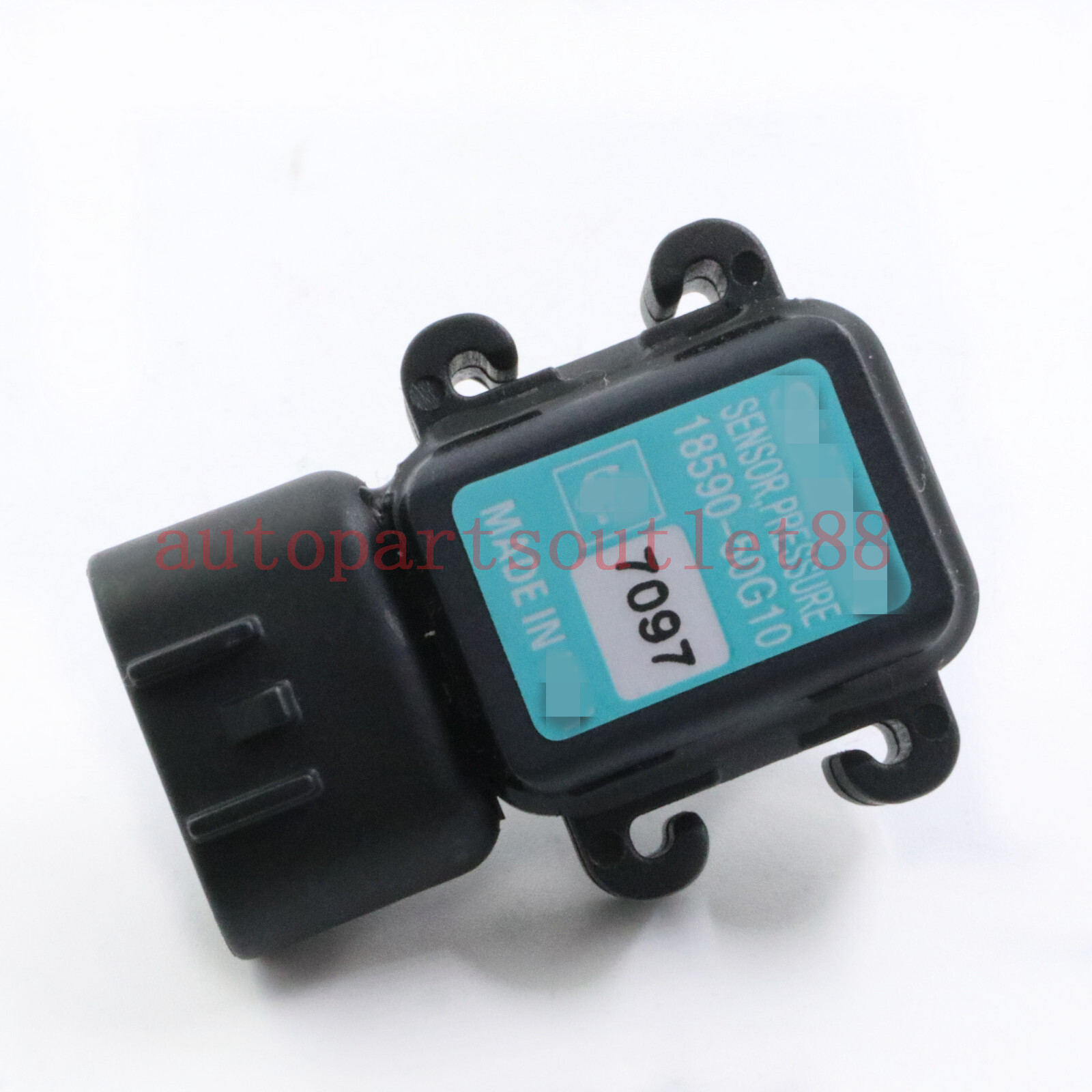 Brand New 18590-50G10 1859050G10 Manifold Pressure MAP Sensor | eBay