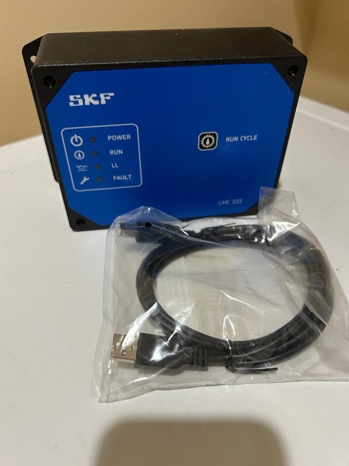 Lincoln SKF LMC 101 Controller | eBay