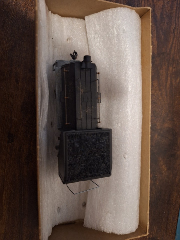 ho scale unpainted auxiliary tender | eBay