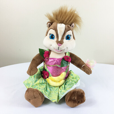 A50 Build a Bear Chipmunks Chipette Brittany Outfit Plush! 15 Stuffed ...