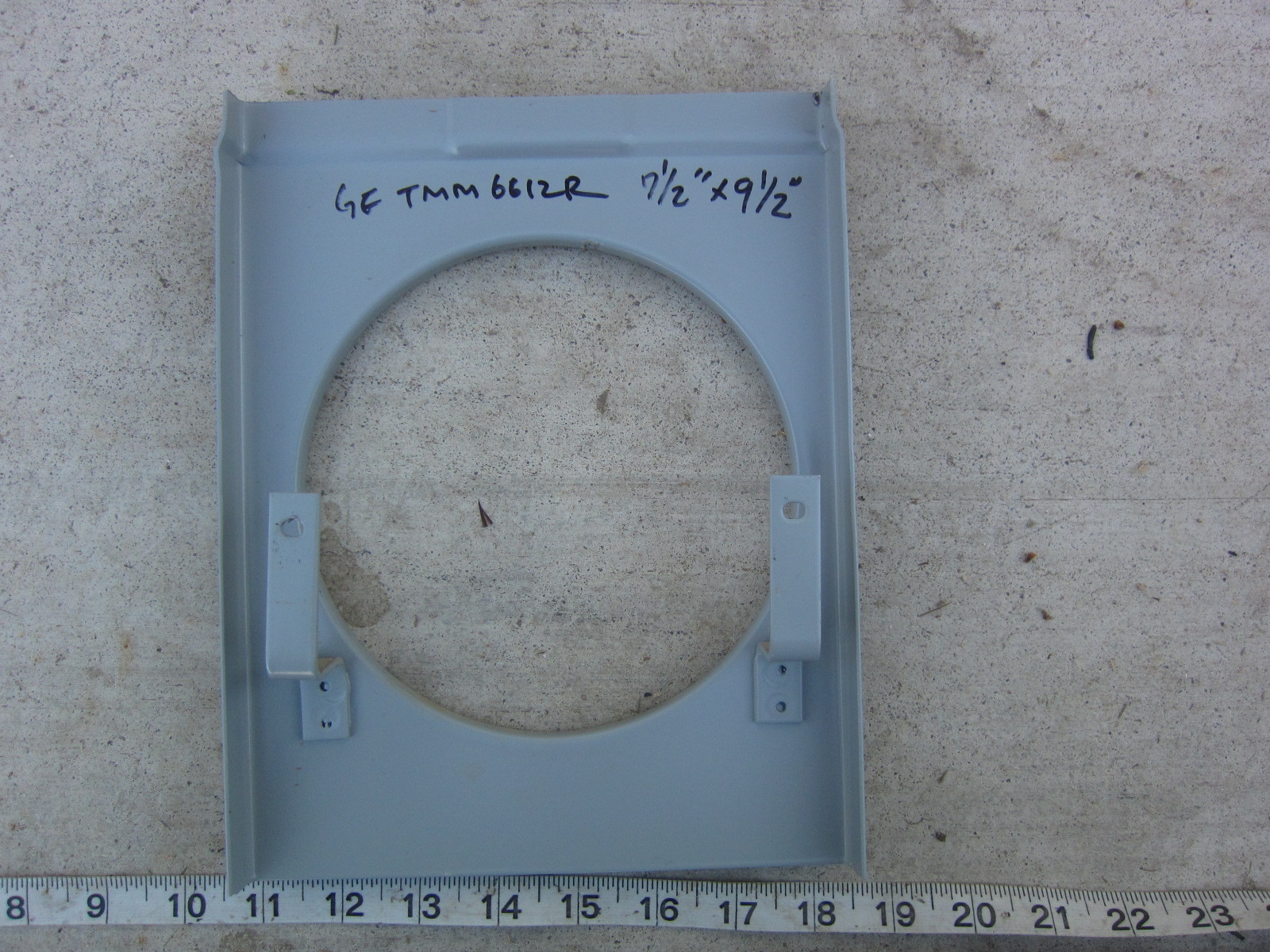 GE General Electric Panel Cover for TMM6612R, Used | eBay