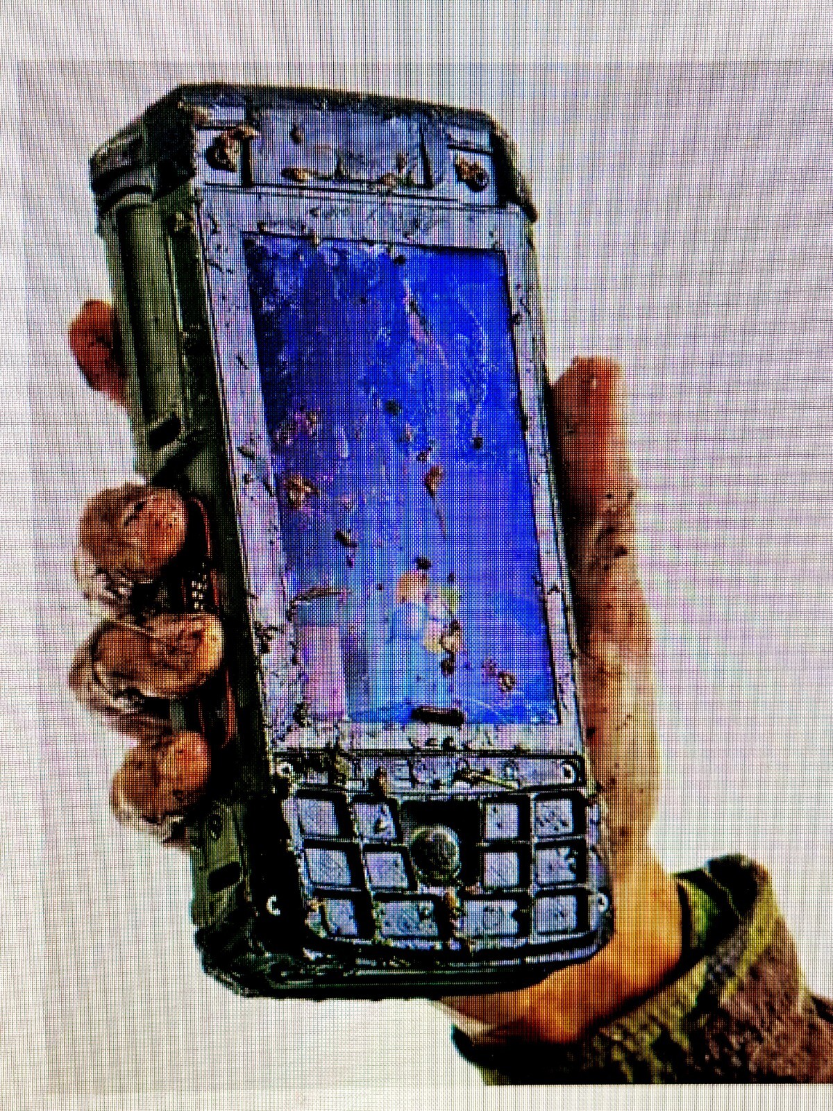 RODA COMPUTER DB6 Handheld durci USB SIM PC UMPC PANTHER Logic ...