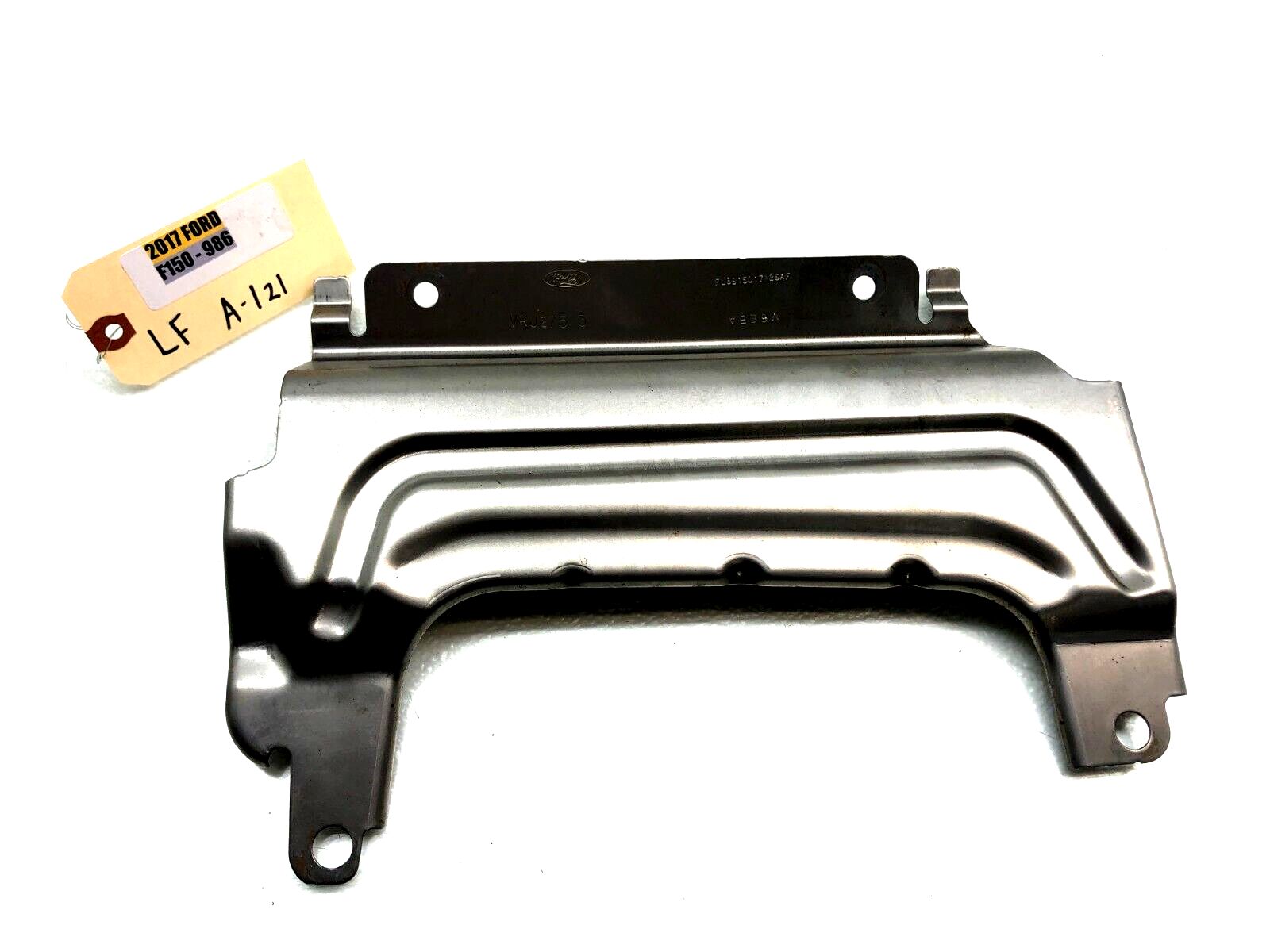 2015-2019 FORD F-150 LEFT DRIVER FRONT SIDE DRIVER KNEE BOLSTER OEM. | eBay