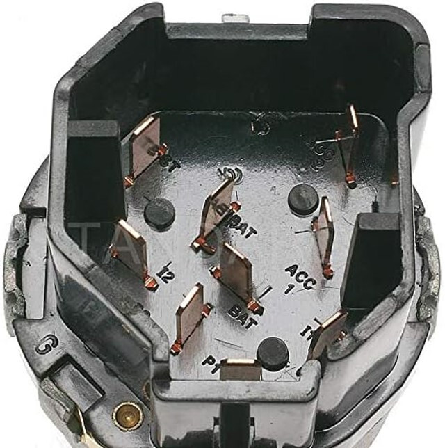 FOR 78-79 Ford F-Series Truck Bronco Ignition Starter Switch F100 F150 ...