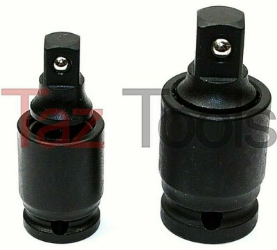 Sockets & Socket Sets - Swivel Ball